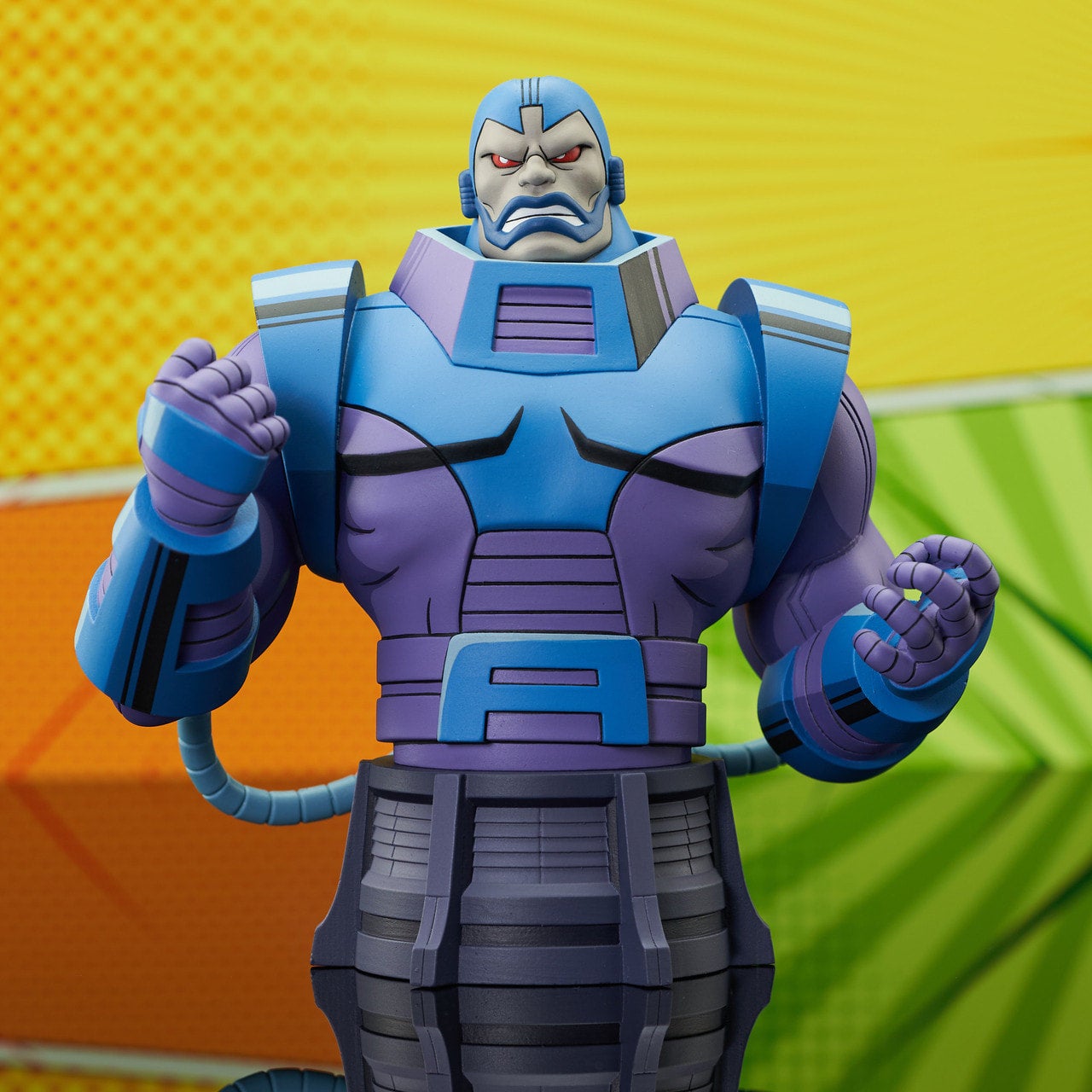Marvel X-Men: The Animated Series - Apocalypse Animated Mini Bust ...